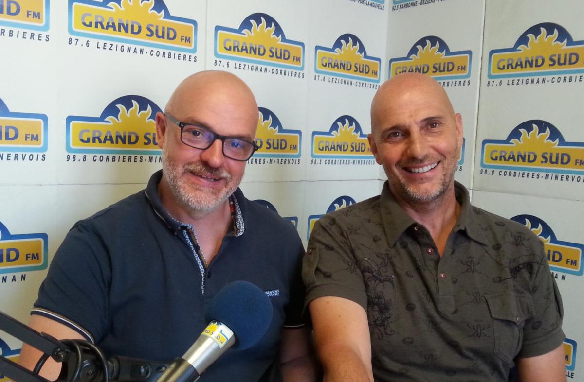 24-07-19 Création d'un site web par Frédéric & Patrick, policiers ...