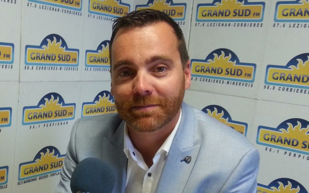 Montagnier André-Luc_12juin20 - Grand Sud FM