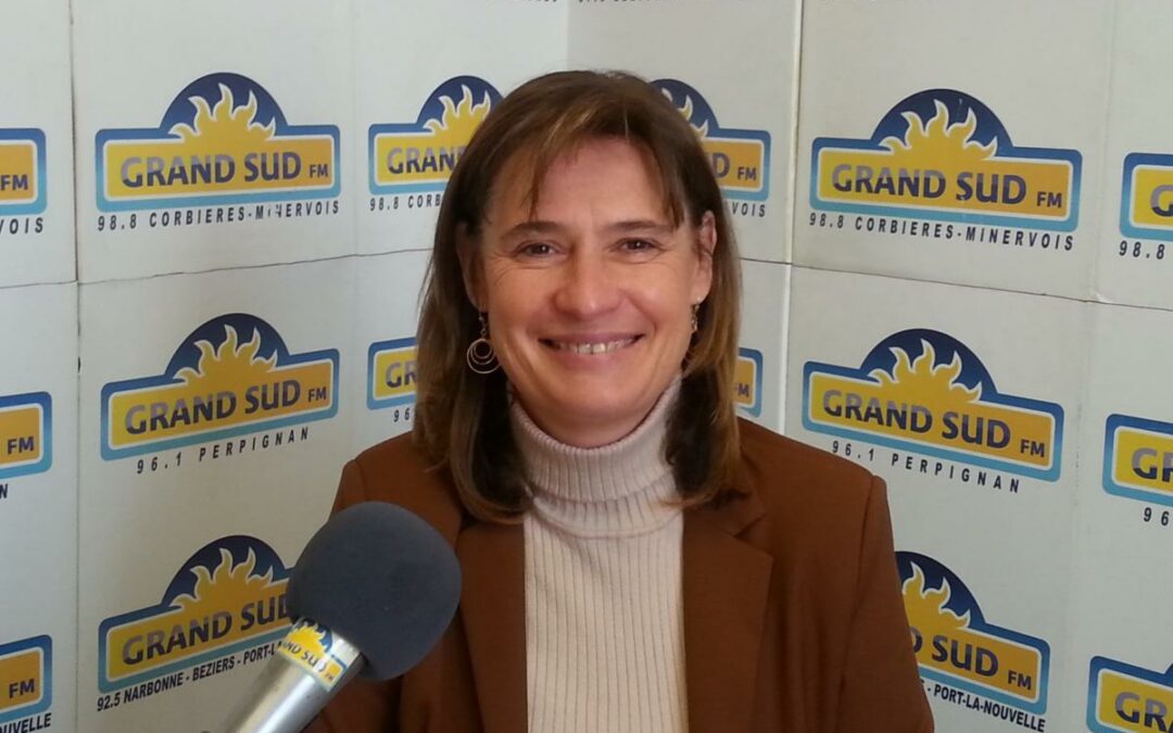 Bossis Catherine_15oct20 - Grand Sud FM