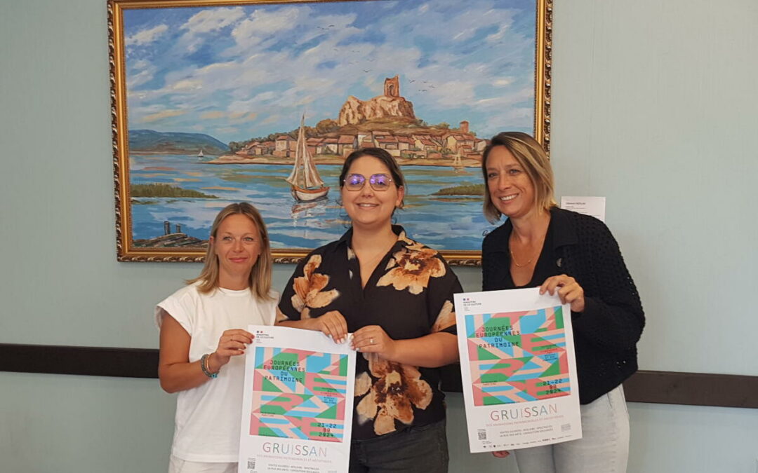 marie-lou lajus - Grand Sud FM