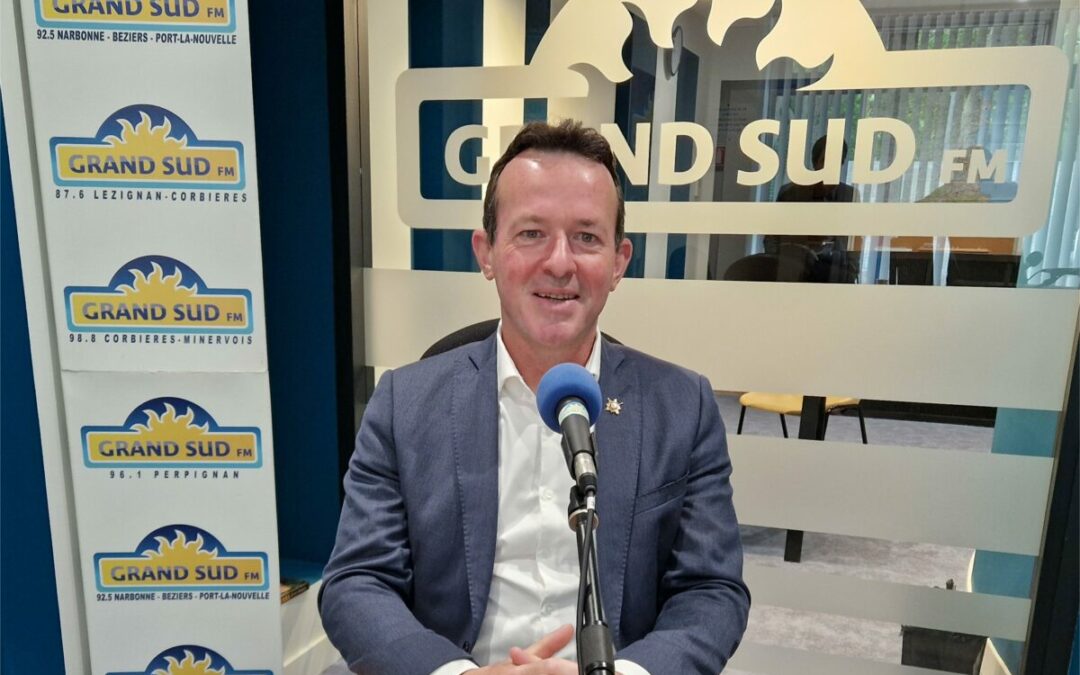 Pla Sébastien 1_9mai25 - Grand Sud FM
